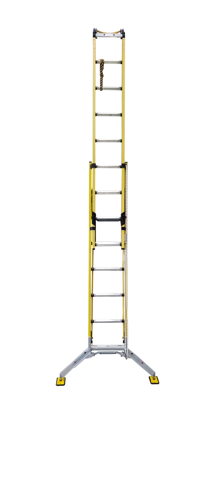 Branach Europe - Platform & Extension Ladders