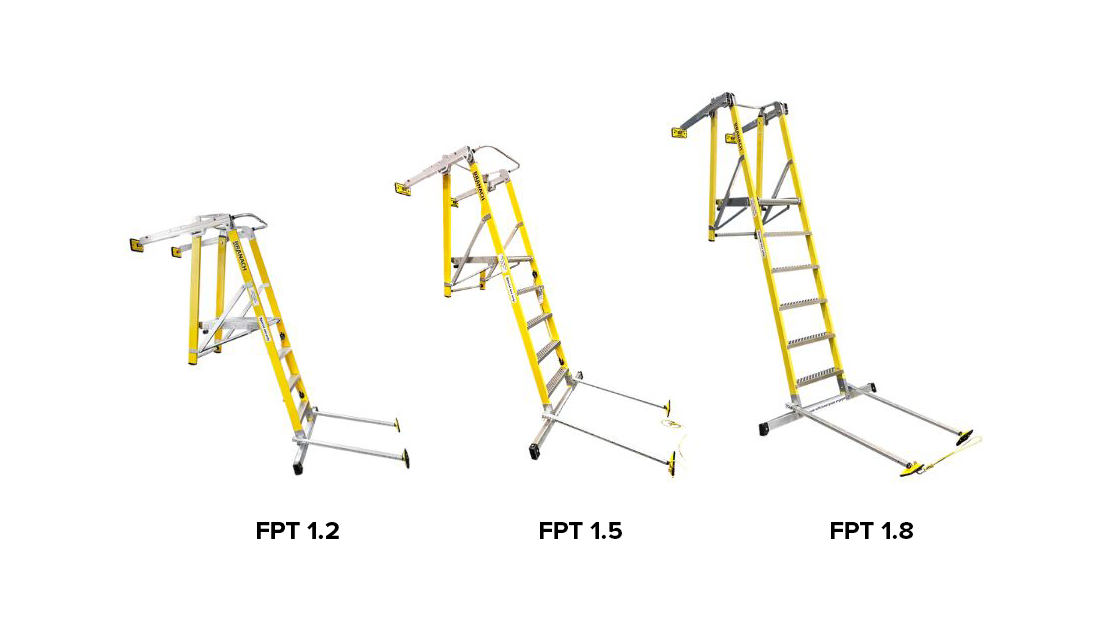 Tunnel Ladder | Branach New Website