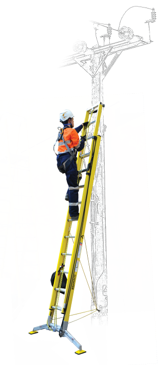 Climb with Confidence: Branach's Fall Control System Ensures Your ...