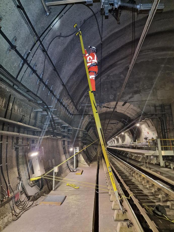 Branach Fall Control System: Your Ultimate Height Safety Solution ...