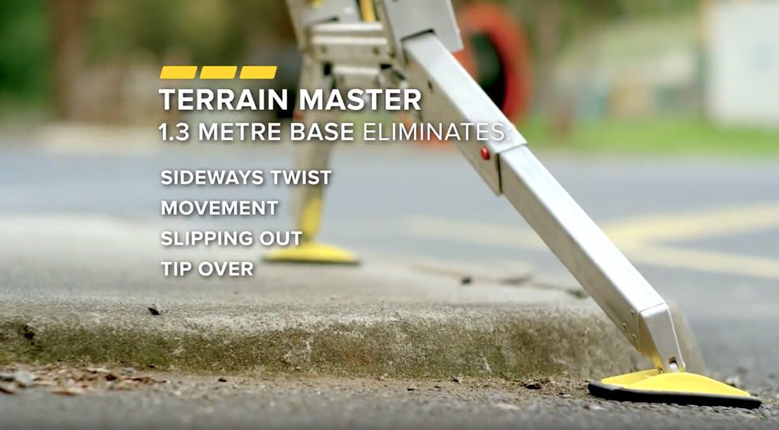 All Terrain Extension