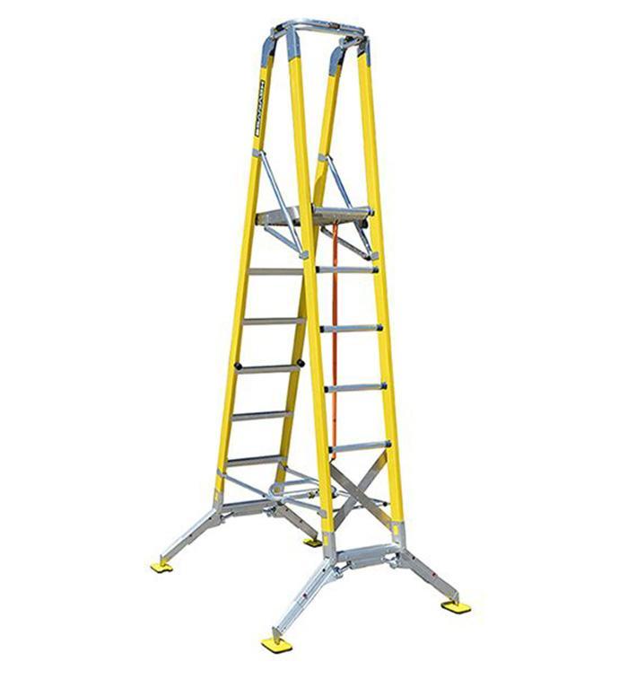 STEP PLATFORM LADDERS | Branach New Website
