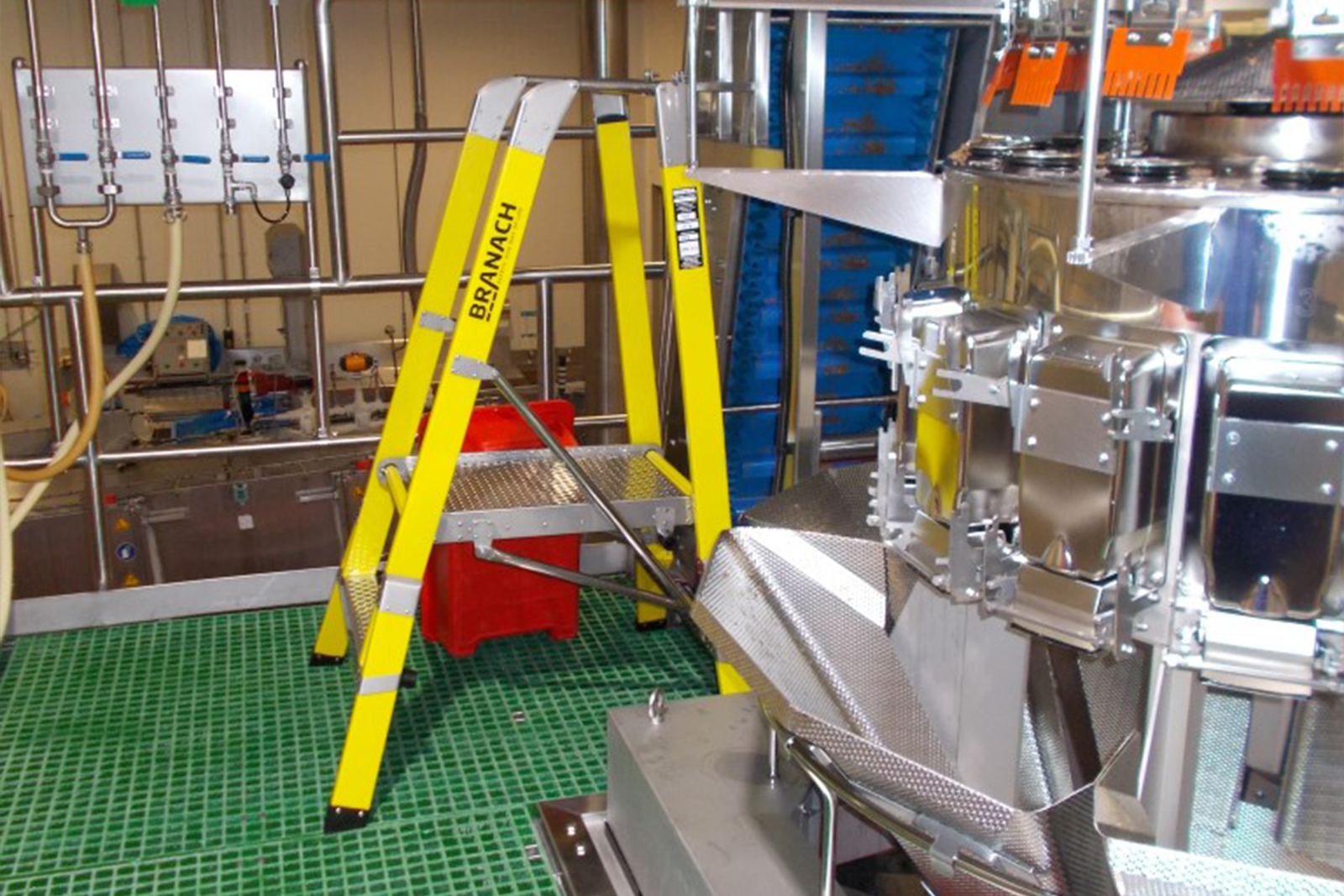 Manufacturing Food Industrial | Branach New Website