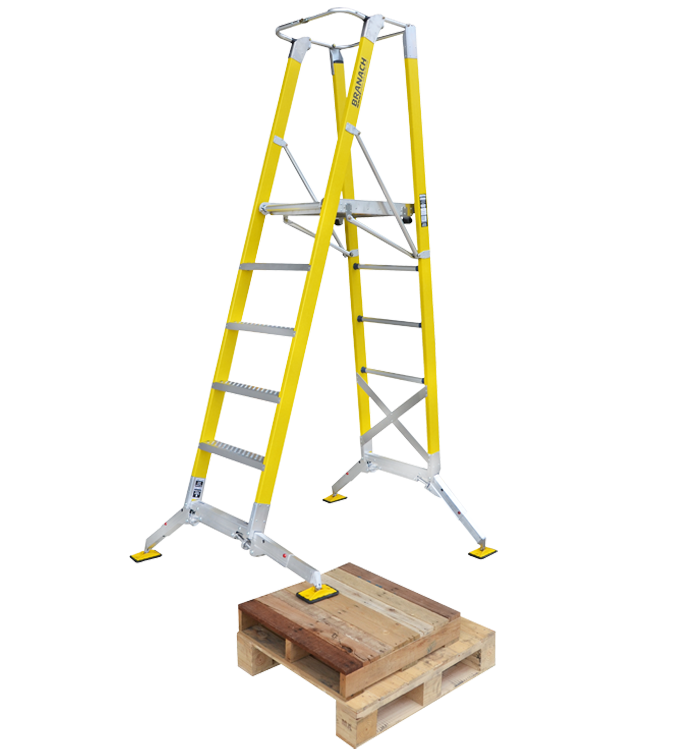 All Terrain Step Platform | Branach New Website